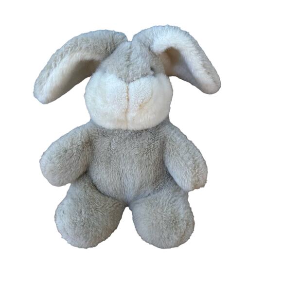 Gund | Toys | Vintage 982 Gund Floppy Ear Easter Bunny Rabbit Stuffed ...